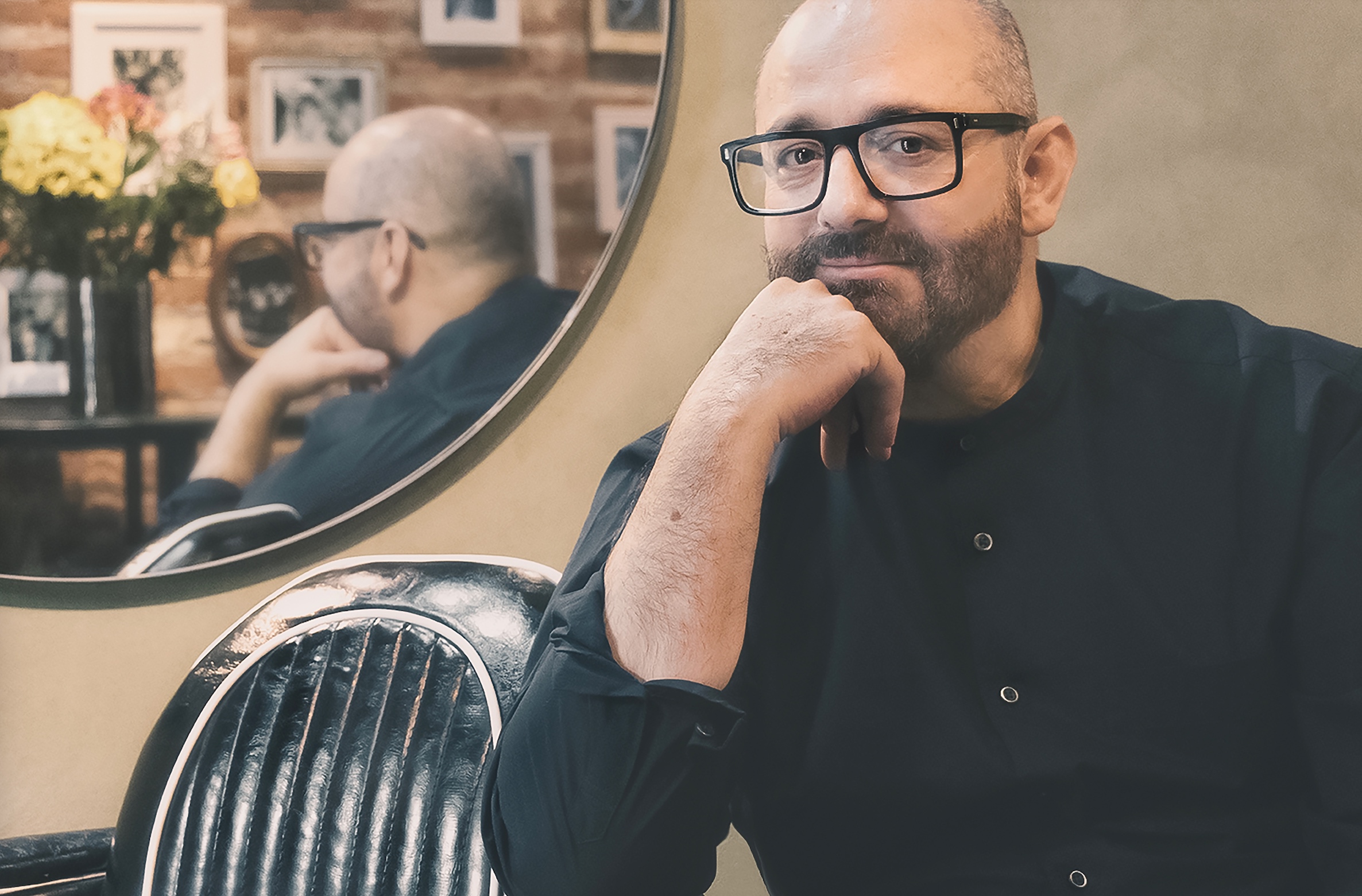 Ismael de Felipe celebra 25 años como estilista: “Si hay una profesión ...