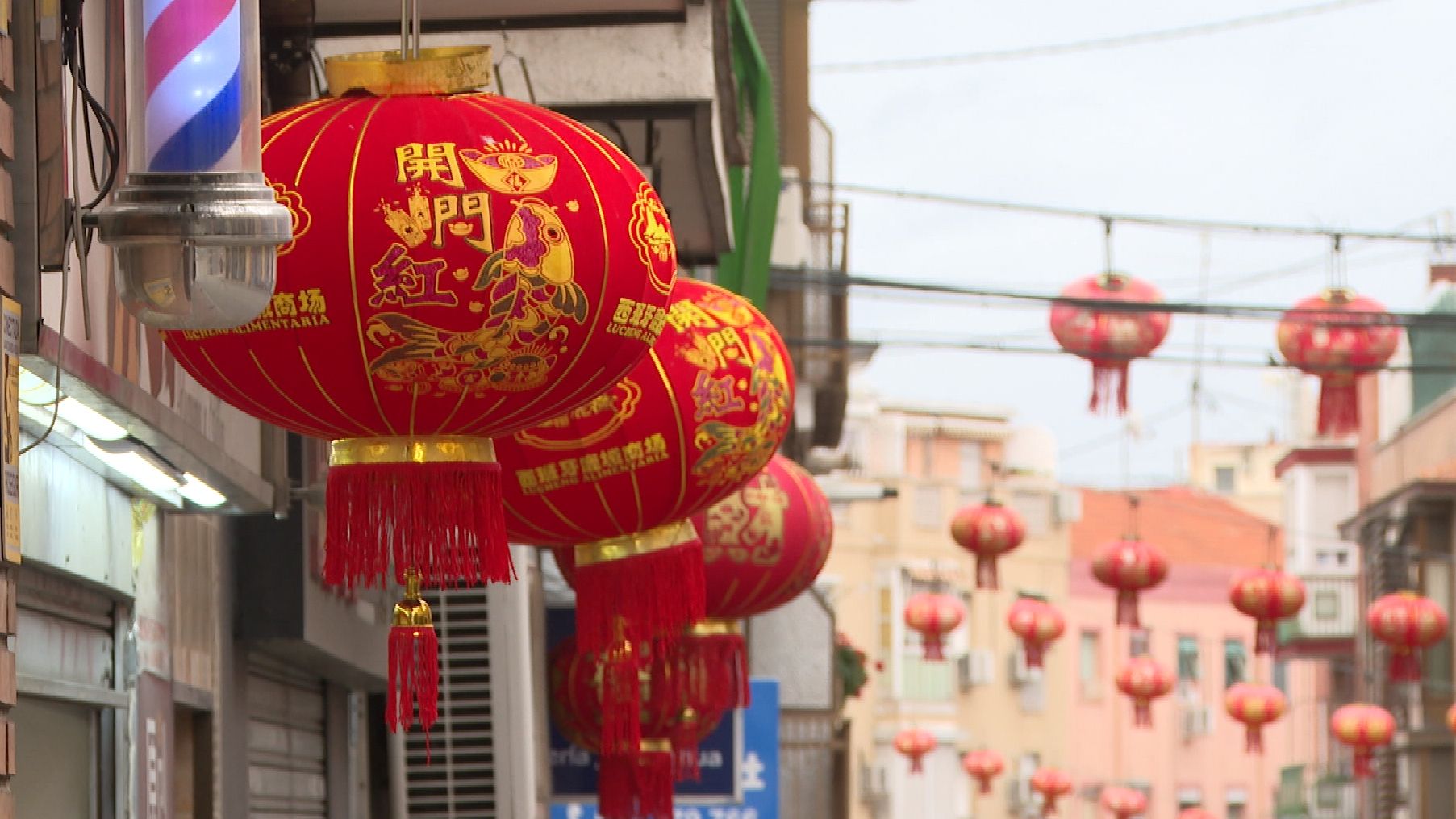 Usera culminará este año su consolidación como el 'Chinatown' madrileño ...